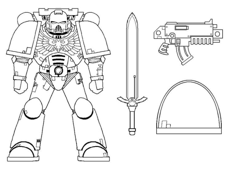 Fallout 4 coloring pages | Best printable coloring pages