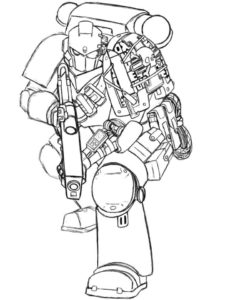 Fallout 4 coloring pages | Best printable coloring pages