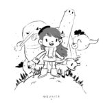 Hilda Coloring Pages - Printable coloring pages | WONDER DAY — Coloring ...