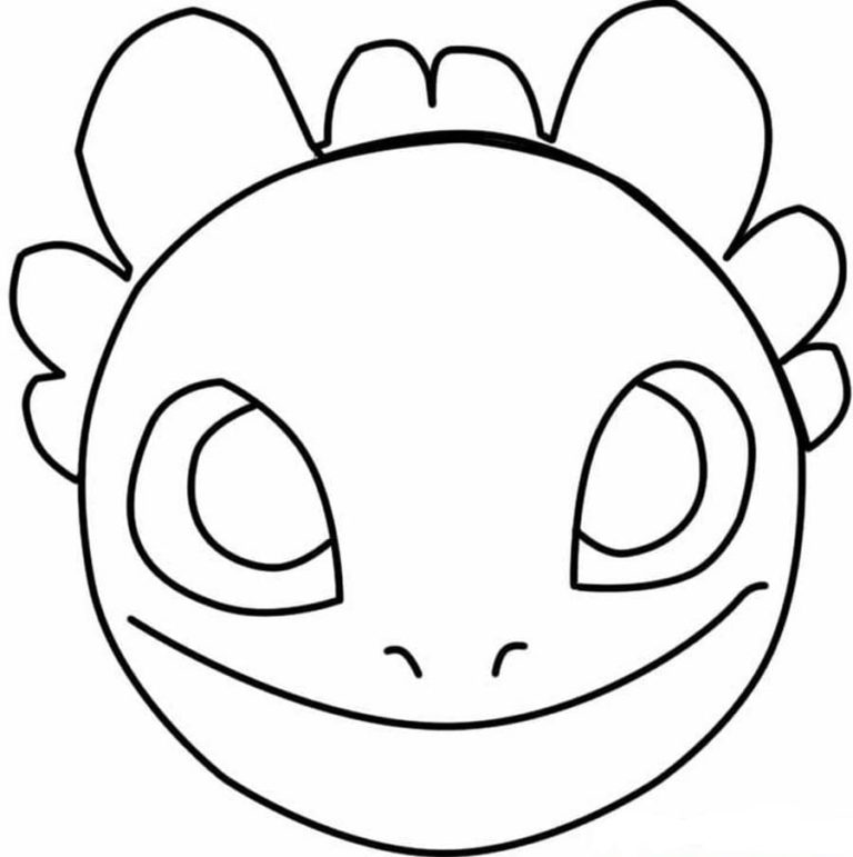Toothless coloring pages | 80 Free printable coloring pages