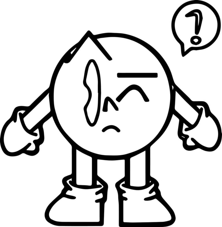 Pac Man Coloring Pages | Best Printable Coloring Pages