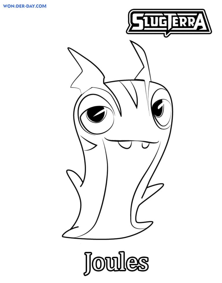 Slugterra Coloring Pages | 60 Free Coloring Pages