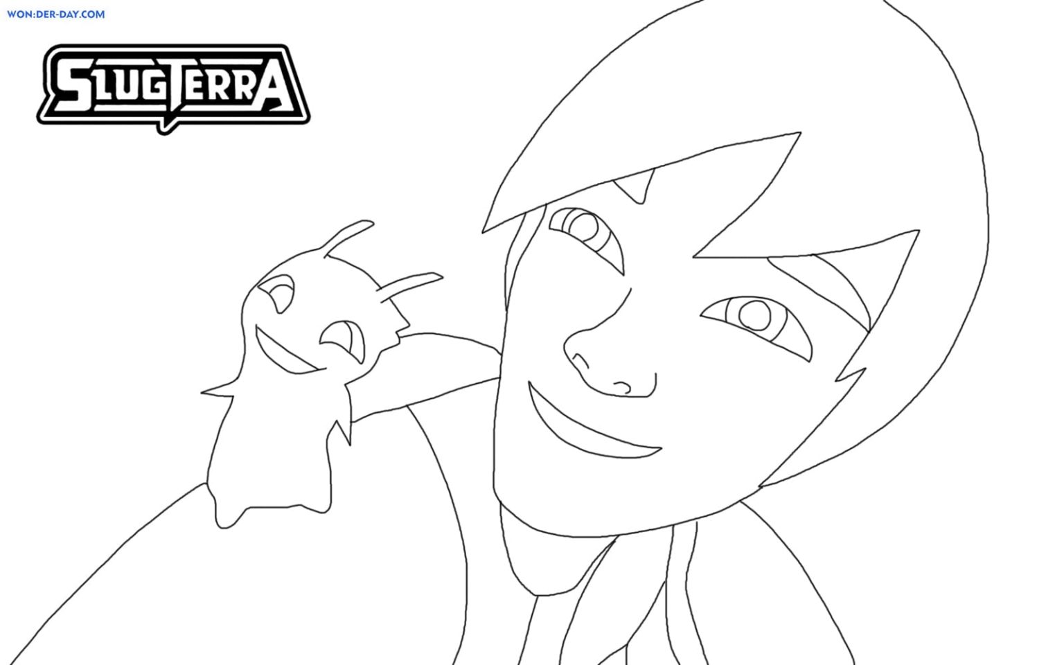 Slugterra Coloring Pages | 60 Free Coloring Pages