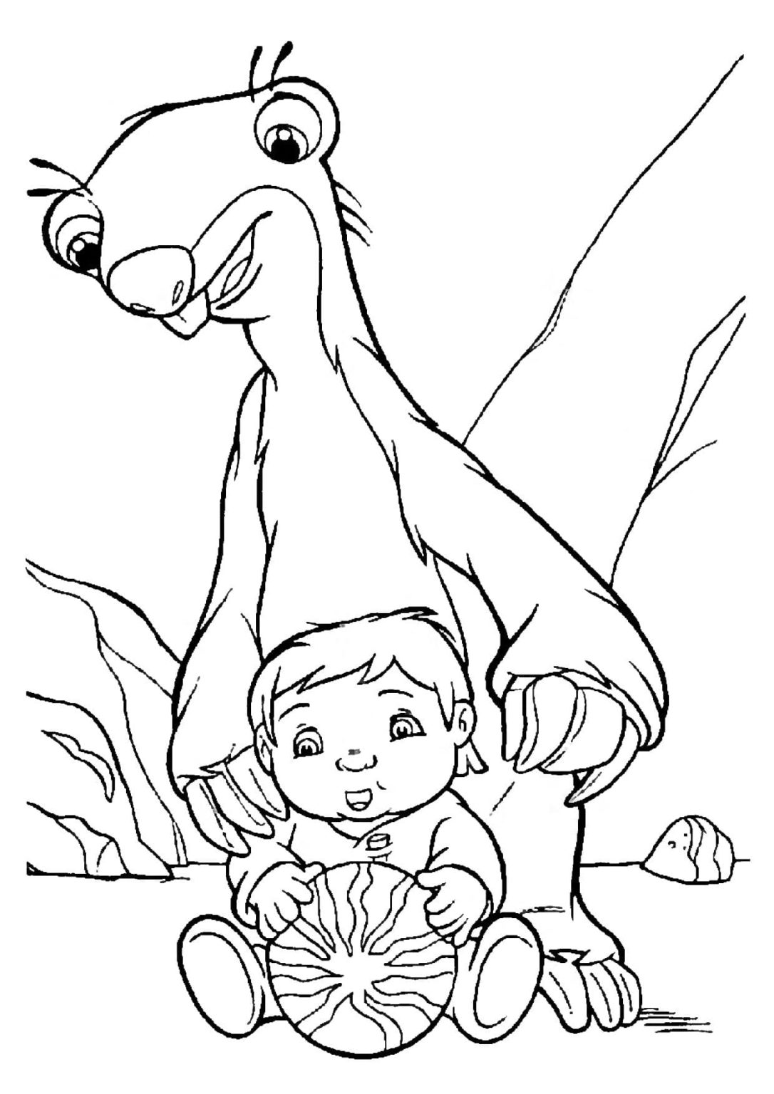 Ice Age Coloring Pages | 90 Printable Coloring Pages