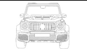 Mercedes G Class coloring pages | Coloring Pages for Boys