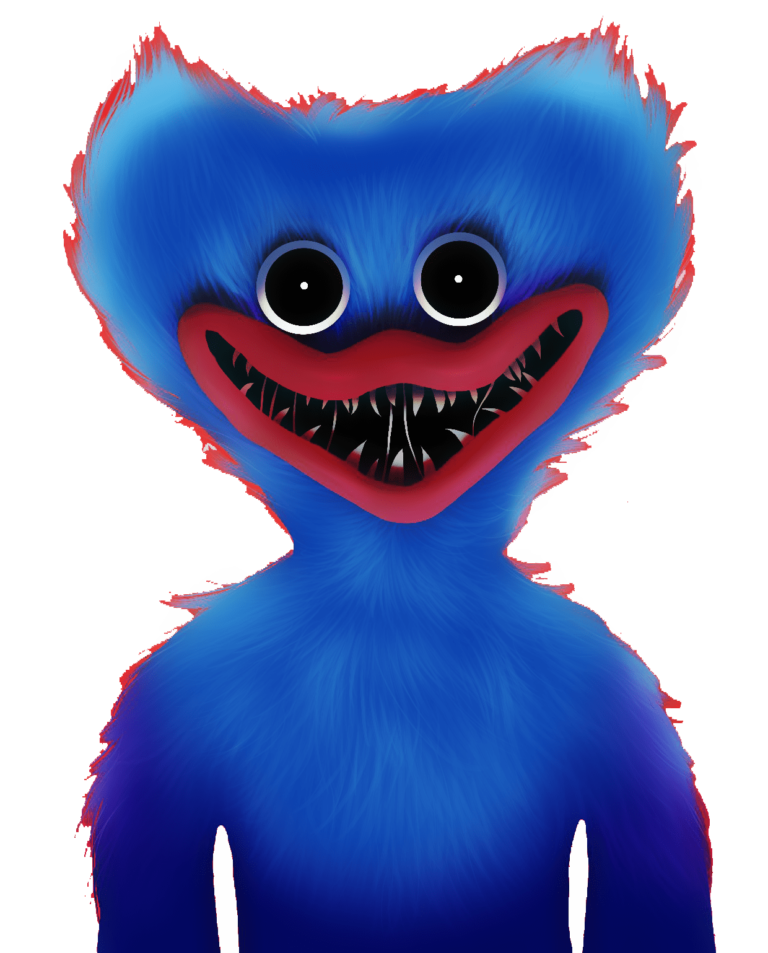 PNG Huggy Wuggy Poppy Playtime | Free png images