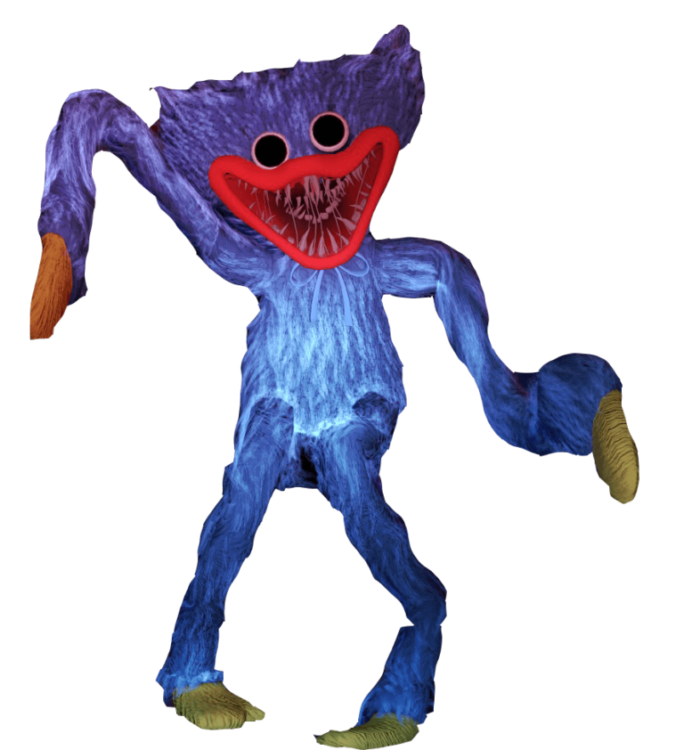 PNG Huggy Wuggy Poppy Playtime | Free png images