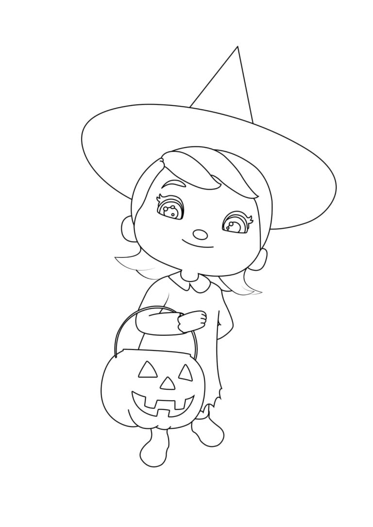 Little Baby Bum Coloring Pages | Print and Color for Kids
