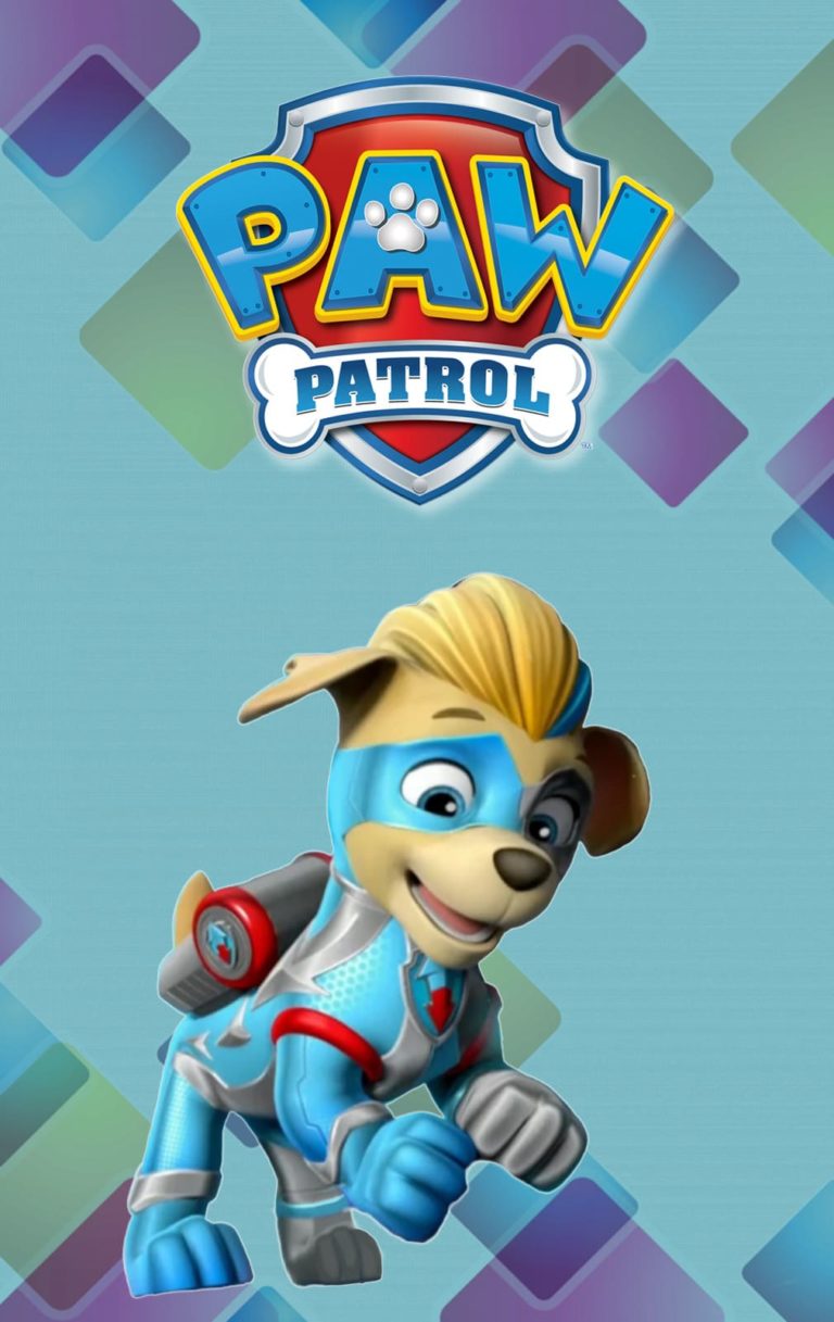 Paw Patrol Phone Wallpapers | WONDER DAY — Coloring pages for children ...
