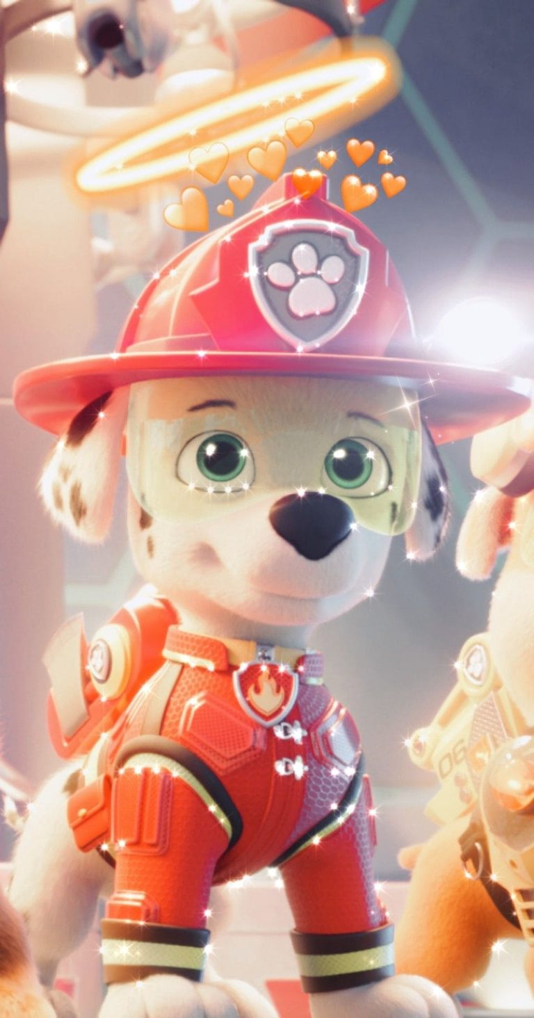 Paw Patrol Phone Wallpapers | WONDER DAY — Coloring pages for children ...