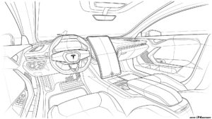 Tesla Coloring Pages | Coloring Pages for Kids