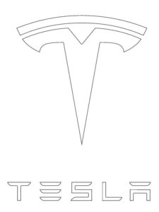 Tesla Coloring Pages | Coloring Pages for Kids