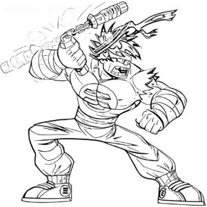 Akedo Coloring Pages | WONDER DAY — Coloring pages for children and adults