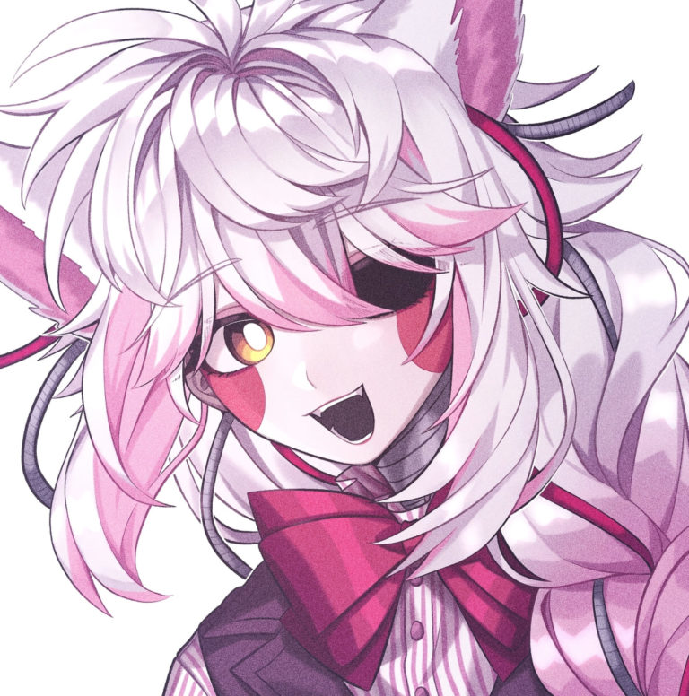 Cute drawings Mangle Five Nights at Freddy's | WONDER DAY — Coloring ...