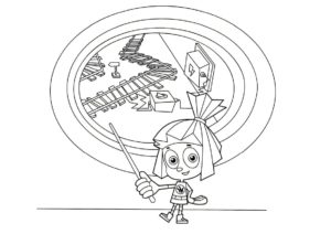 The Fixies Coloring Pages | 70 Coloring Pages
