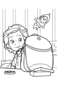 The Fixies Coloring Pages | 70 Coloring Pages