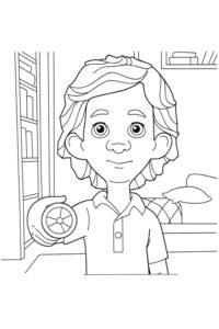 The Fixies Coloring Pages | 70 Coloring Pages