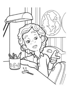 The Fixies Coloring Pages | 70 Coloring Pages