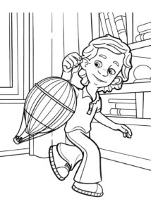 The Fixies Coloring Pages | 70 Coloring Pages