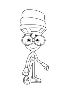 The Fixies Coloring Pages | 70 Coloring Pages