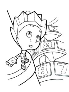 The Fixies Coloring Pages | 70 Coloring Pages