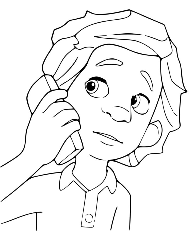 The Fixies Coloring Pages | 70 Coloring Pages