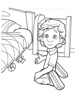 The Fixies Coloring Pages | 70 Coloring Pages