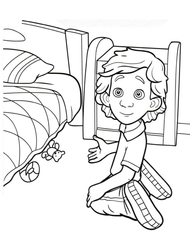 The Fixies Coloring Pages | 70 Coloring Pages
