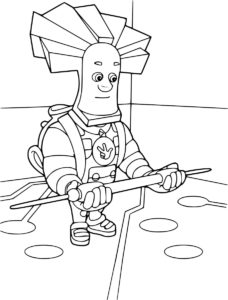 The Fixies Coloring Pages | 70 Coloring Pages