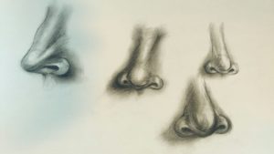 Dessin de nez mignon (55 Images) | WONDER DAY — Coloriages pour enfants ...