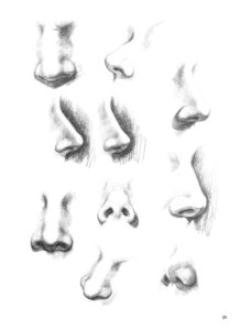 Dessin de nez mignon (55 Images) | WONDER DAY — Coloriages pour enfants ...