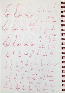 Dessin de nez mignon (55 Images) | WONDER DAY — Coloriages pour enfants ...