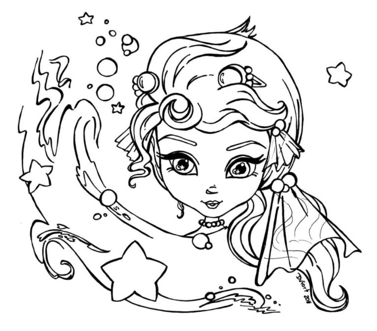 Disegni di Segni zodiacali da colorare | WONDER DAY — Disegni da ...