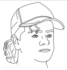 Stranger Things Coloring Pages. Top Collection. Print for free