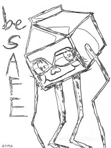 MilkWalker coloring pages | Print and color