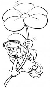 Dibujos de Los Pitufos para colorear | WONDER DAY — Dibujos para ...