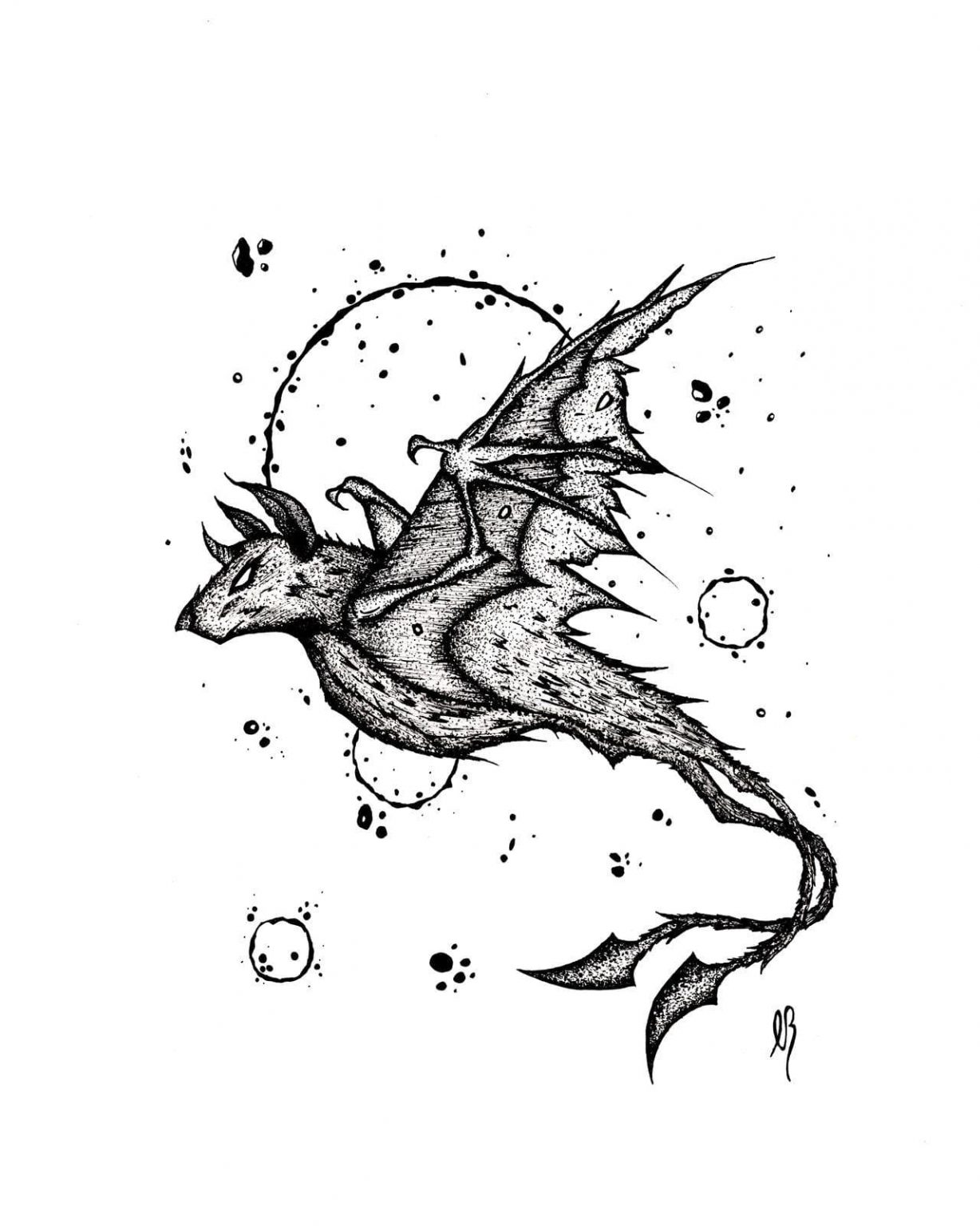 Dessins Effrayants (45 Photos) | WONDER DAY — Coloriages pour enfants ...