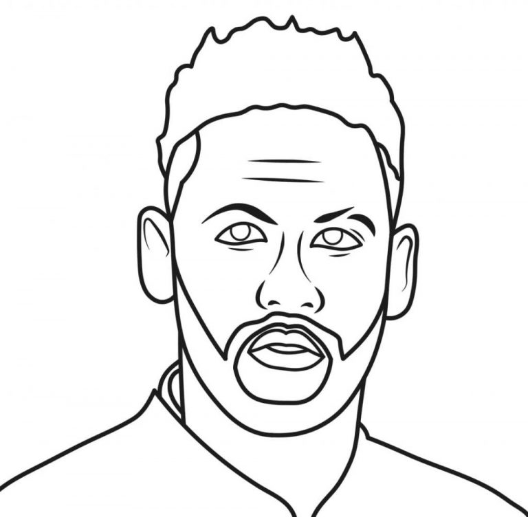 Coloriages Foot | Coloriages pour enfants