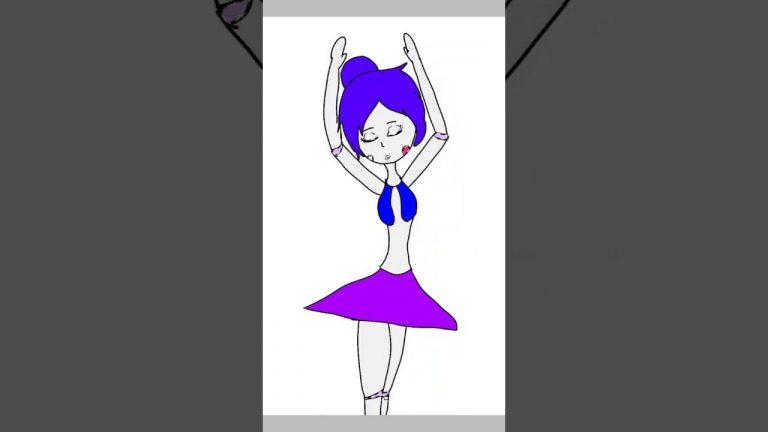 How to Draw Ballora (45 Images) | WONDER DAY — Coloring pages for ...