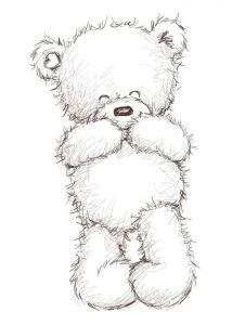 Me To You Bears Coloring Pages | WONDER DAY — Coloring pages for ...