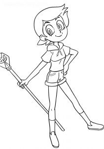 Owl House Coloring Pages | Download and print for free