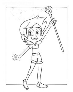 Owl House Coloring Pages | Download and print for free