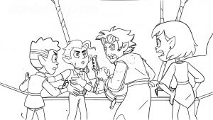 Owl House Coloring Pages | Download and print for free