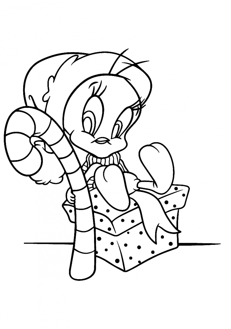 Dibujos de Piolín para colorear | 50 Dibujos para colorear