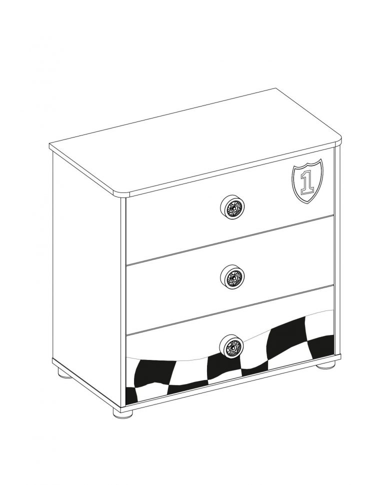 Coloriages Meubles | Wonder-Day