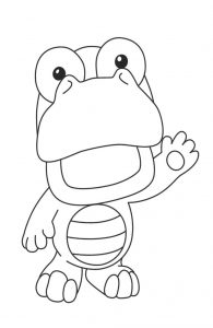 Pororo Coloring Pages | 35 Printable Coloring Pages