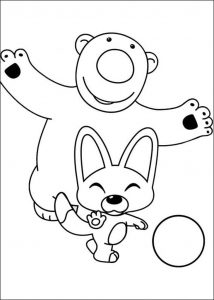 Pororo Coloring Pages | 35 Printable Coloring Pages