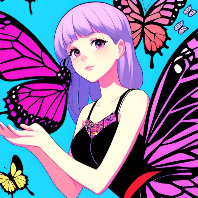 Avatars for Girls | WONDER DAY — Coloring pages for children and adults