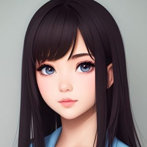 Avatars for Girls | WONDER DAY — Coloring pages for children and adults