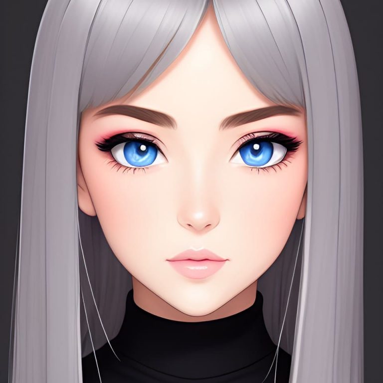 Avatars for Girls | WONDER DAY — Coloring pages for children and adults